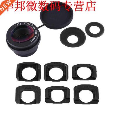 1.51X Fixed Focus Viewfinder Eyepiece Eyecup Magnifier for C
