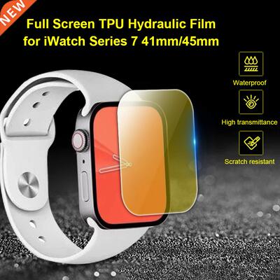 Screen Protector Clear Full Glass Case Cover Anti-Scratch Pr