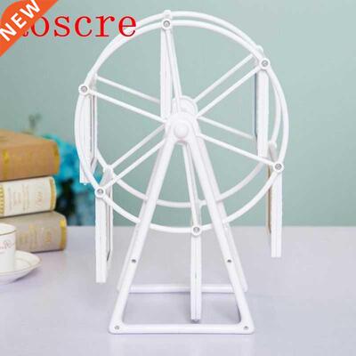 Rotating Ferris Wheel Photo Frame Multiple Picture Frames No
