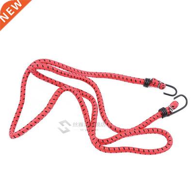 Elastic Bungee Cord Hooks Bikes Rope Tie Bicycle Luggage Roo