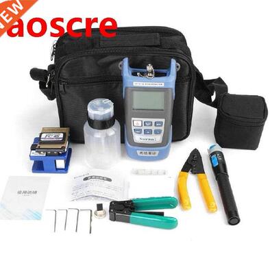 FTTH fbra optca herramentas optcal fber tool kt