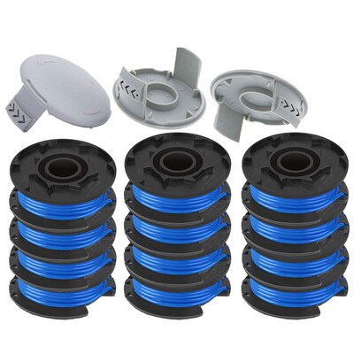 AC14RL3A String Trimmer Replacement Spool Line with 52299400