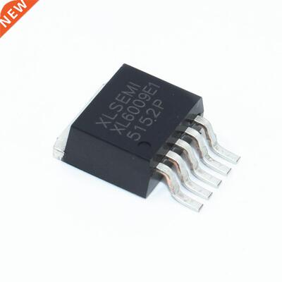 100pcs NEW XL6009E1 XL6009 DC-DC Step-up IC chip 42V/4A/ TO-