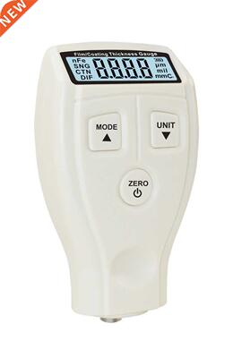 Mini Portable BENETECH Film Coating Thickness Gauge Meter 0~