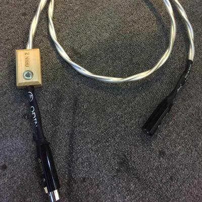 Audiophile Odin 2 110Ohm XLR Balance Coaxial Digital AES / E
