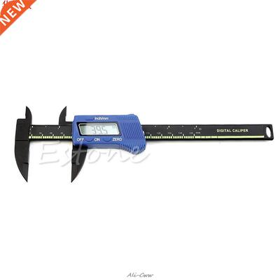 150mm 6 pouces numérique électronique LCD jaug