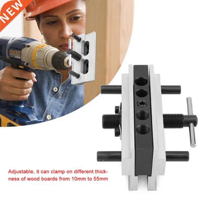 Woodworking Drilling Guide Self Centering Dowelling Jig Dowe