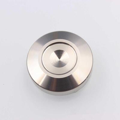 D49mm *H15mm 04 Stainless Steel Speaker Spike Pad Isolatio