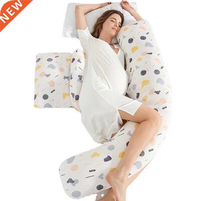 Multifunction Women Pregnant Pillow U-shape Maternity Full D