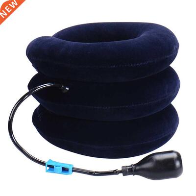 Cervical Collar Neck Relief Traction Brace Support Stretcher