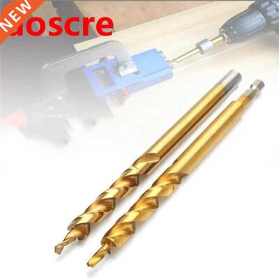 9.5mm Twist Step Drill Bit 3/8quot; Round Shank Or 1/4quot