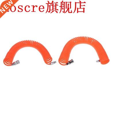 6M 9M Polyurethane PU Air Compressor Hose Tube for Compresso