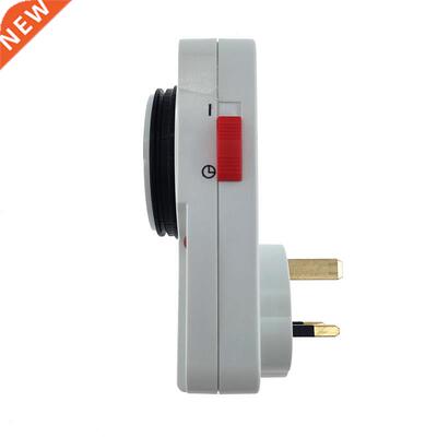 24 Hour Cyclic Timer Switch Universal Timing Socket Mechanic