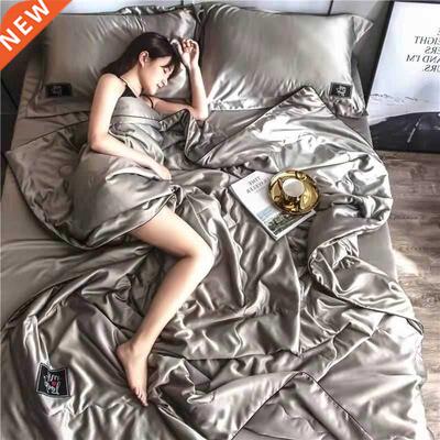 Summer Blanket Qult Cool Feel Naked Sp Sold Color Washa