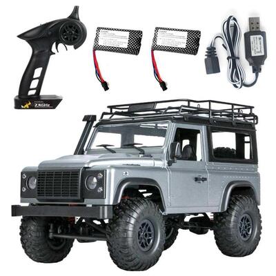 RCtown MN 99s 2.4G 1/12 Crawler RC Car Remote Control Off-Ro