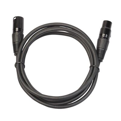 XLR Male To Female Audio Cable For Microphone Home Theater M