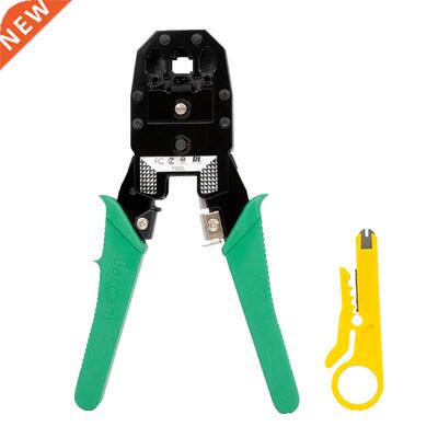 1PCS Network RJ45 RJ11 RJ12 Crimping Tool Crimp Crimper Cabl