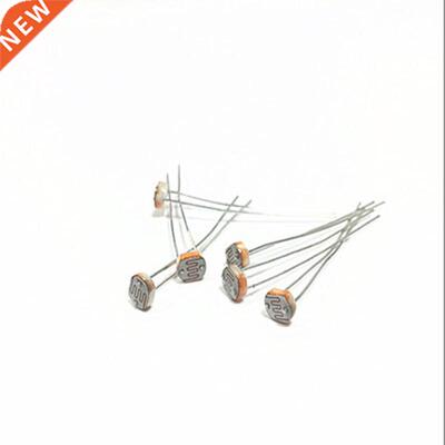 100pcs GL5539 5mm 5539 Po Light Sensitive Resistor Poresisto