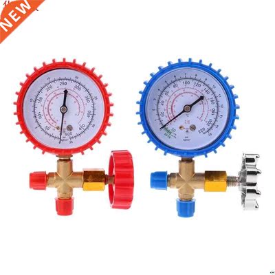 220PSI 500PSI Air Conditioning Refrigerant Recharge Pressur