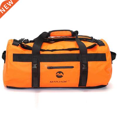 30L-90L Waterproof Kayak Duffel Bag Dry Saddle Luggage Stora