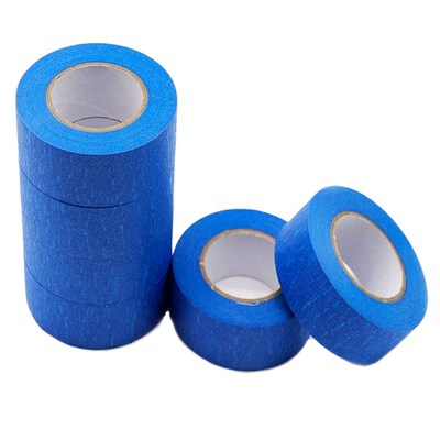 Blue Painters Tape Masking Tape 1 Inch, DIY or Professional