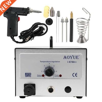 474A+ Upgrade I474A+ BGA Desoldering Station Electric Vacuum