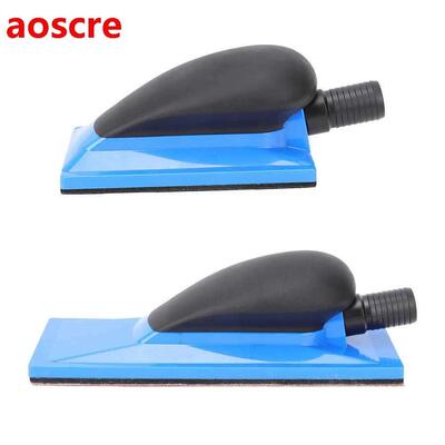 Dust Extraction Sanding Sponge Block Manual Dust Free Grindi