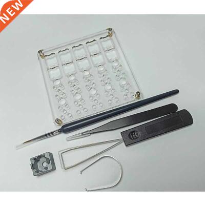 10 Switch Tester Opener Lube Station DIY Cover Removal Platf