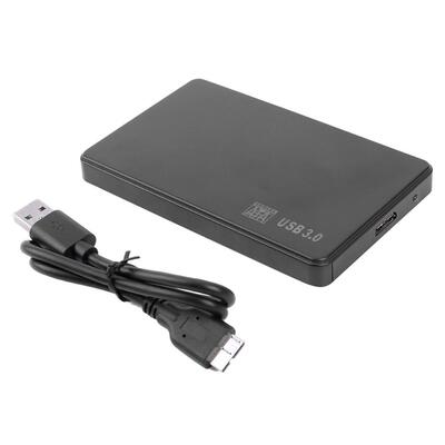 2.5 inch HDD Case SATA to USB .0 Adapter 6 Gbps External H