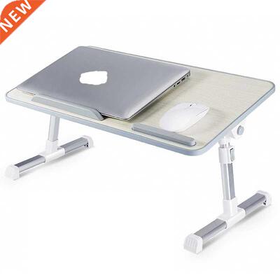 Laptop Desk for Bed Adjustable Computer Tray Foldable Bed De