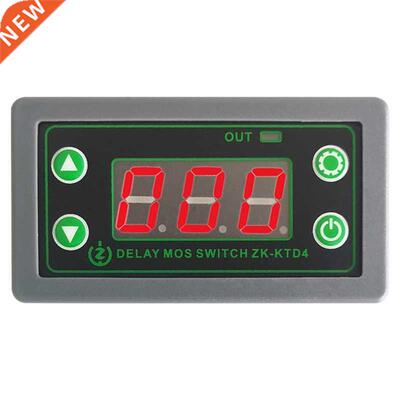 5-30V MOS Switch Trigger Cycle Time Dely Module Rely Contr