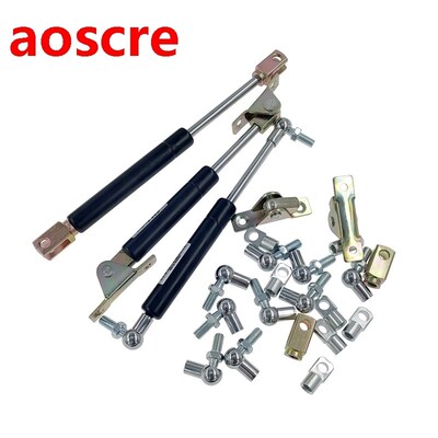 18*8 Rod 130mm Stroke 350mm Hole Center Distance Gas Spring