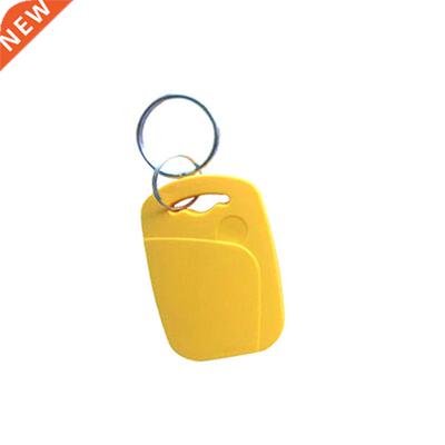 IC+ID UID Rewritable Composite Key Tags Keyfob Dual Chip Bad