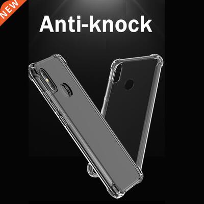 10 pcs Anti fall Phone Case Silicone Soft Cover for xiaomi m