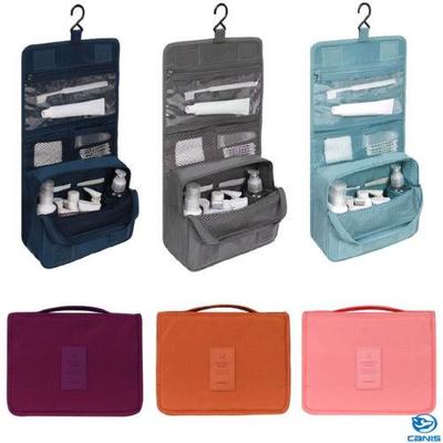 Makeup Bags Travel Packing Organizers Cosmetic Toiletry Case