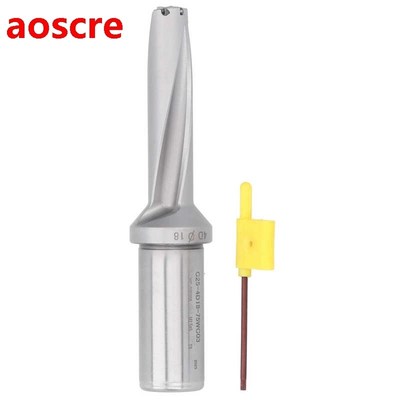 U Drill Shank Tool Holder Carbide Fast Violent Drilling CNC