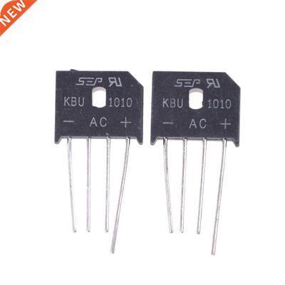 KBU1010 Diode Bridge Rectifier 10A 1000V Diode Bridge Rectif