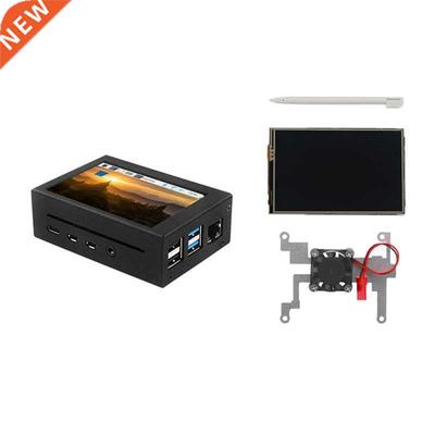 For Raspberry Pi 4 Model B .5 Inch Touchscreen 480X20 LCD