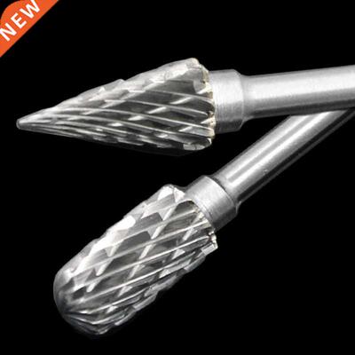 Carbide rotary file 10 kinds of tungsten steel carbide drill