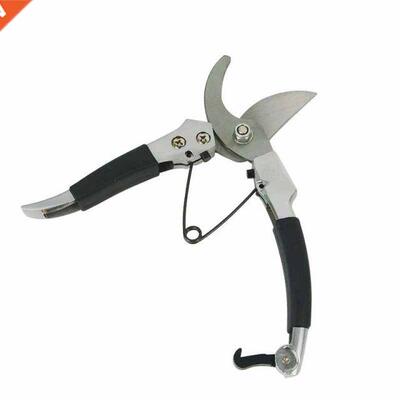 Garden Tools Carbon Steel Pruning Shear Gardening Tree Flowe