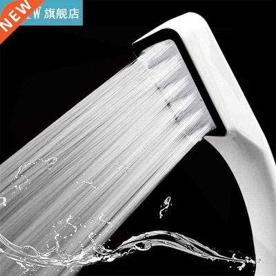 2pcs Shower Head ABS Plastic Bathroom Shower 300 Holes Water