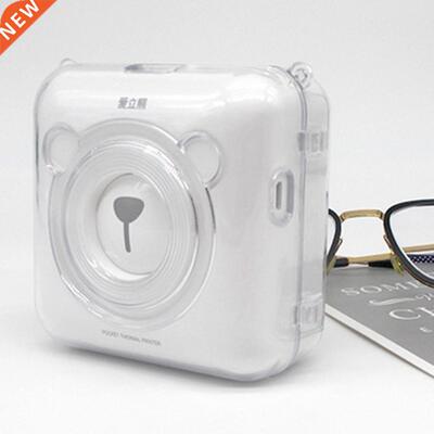 Transparent Protective Cover Bag Carry Case for Peripage Ph