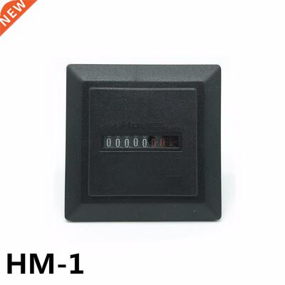 HM-1 7 digtal 220~240V 50Hz square non-resettable quartz sea