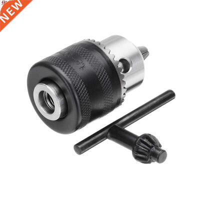 1.5-10mm Metal Stable Keyed Drill Adapter Drill Chuck for 10