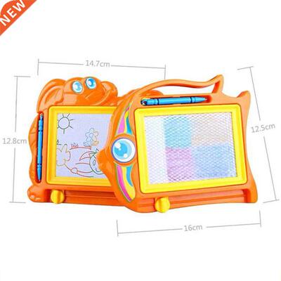Chldren Cartoon Wrter Magnetc Drawng Scrbblng Board C