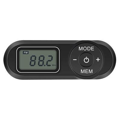 Retro MP3 Player FM Radio Mini Digital Portable Radio Fm Min