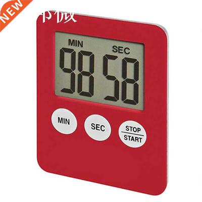 Minuterie de cuisine à écran numérique