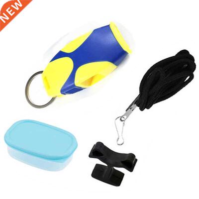 Soccer Referee Whistles Professional Football Basketball Vol