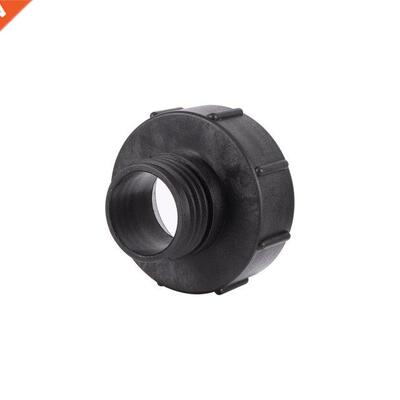 S100x8 to S60x6 Coarse Thread IBC Tank Conversion Connector