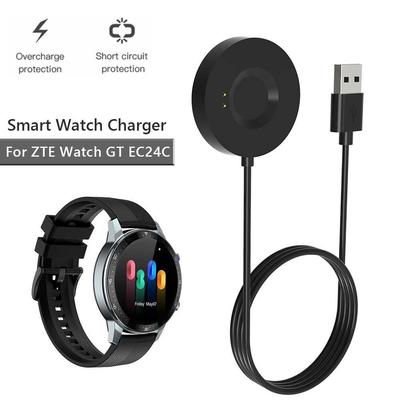 Smartwatch Dock Charger Adapter USB Charging Cable for ZTE W